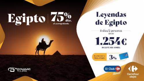 Egipto con Abu Simbel (Todo Incluido) - Circuito por Egipto 2025 ...