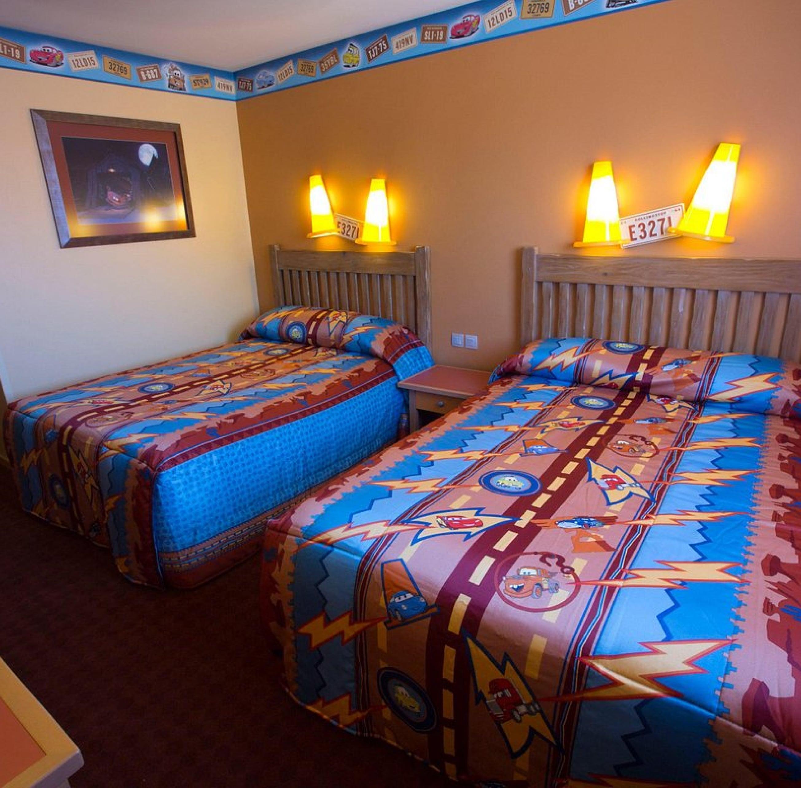 Hotel Disney's Hotel Santa Fé en Disneyland Paris | Viajes Carrefour